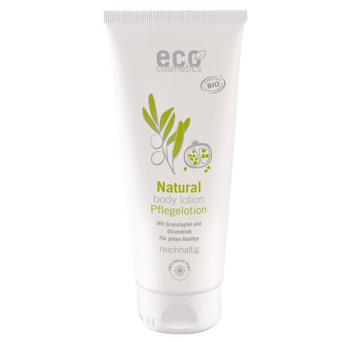 eco cosmetics Pflegelotion 200 ml - Shop Apotheke