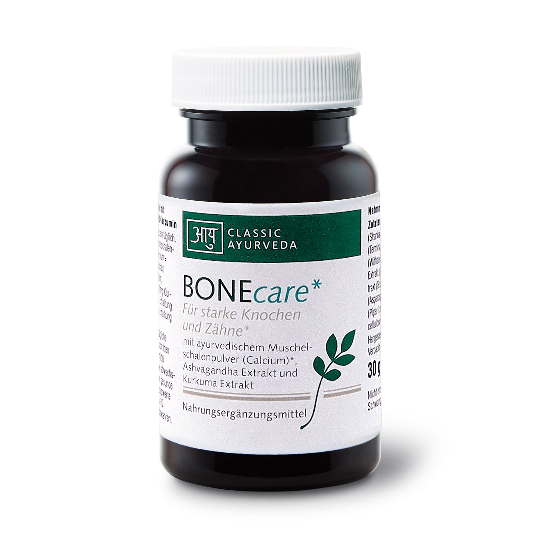 Classic Ayurveda - BONEcare* 30 g - Shop Apotheke