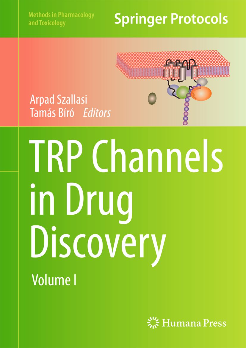 TRP Channels in Drug Discovery 1 St - Shop Apotheke