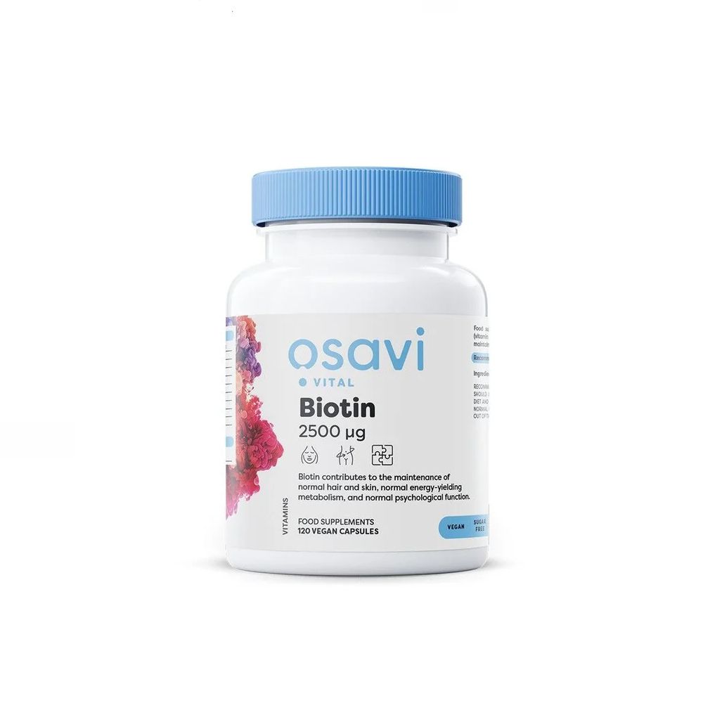 Osavi Biotin 120 St - Shop Apotheke