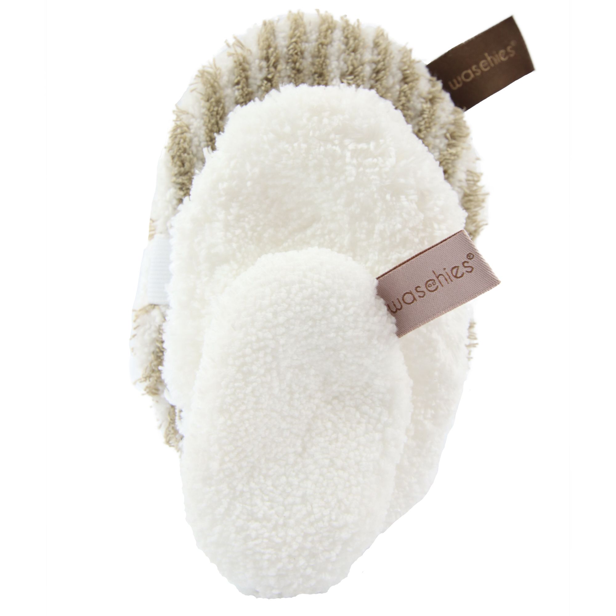 waschies Peeling-Pad Scrub & Clean 2er Set 2 St - Shop Apotheke