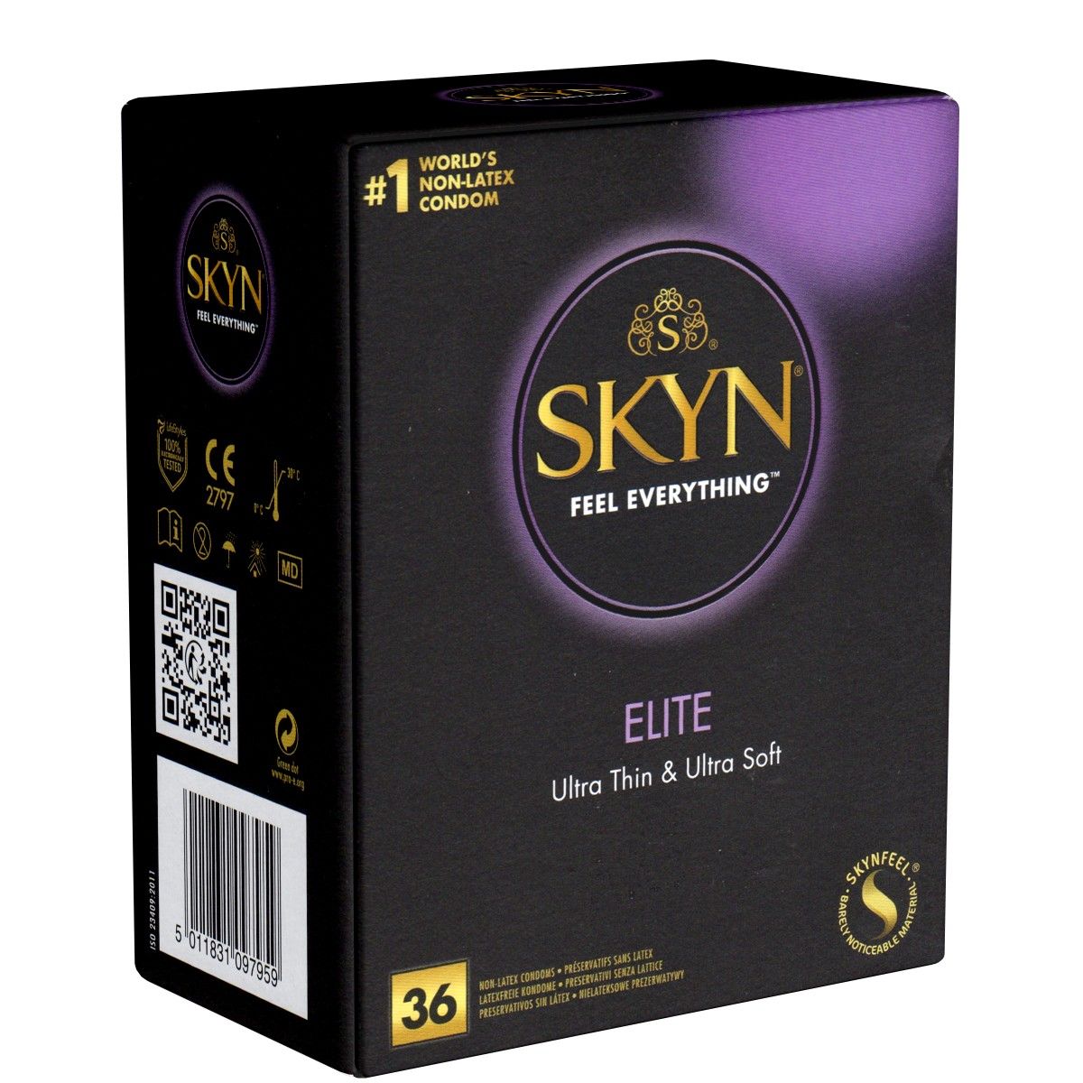 SKYN *Elite* Ultra Thin & Ultra Soft 36 St - Shop Apotheke