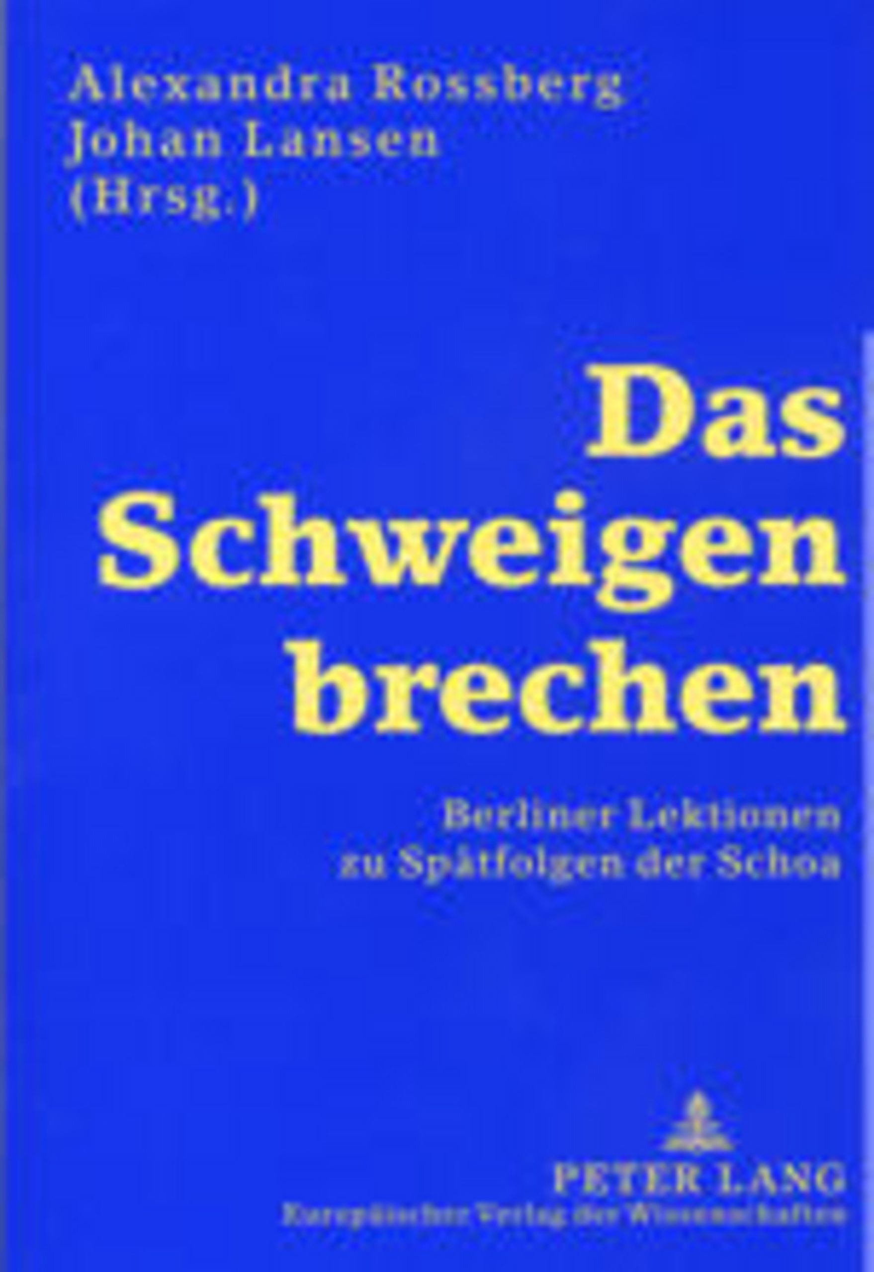 Das Schweigen brechen 1 St - Shop Apotheke
