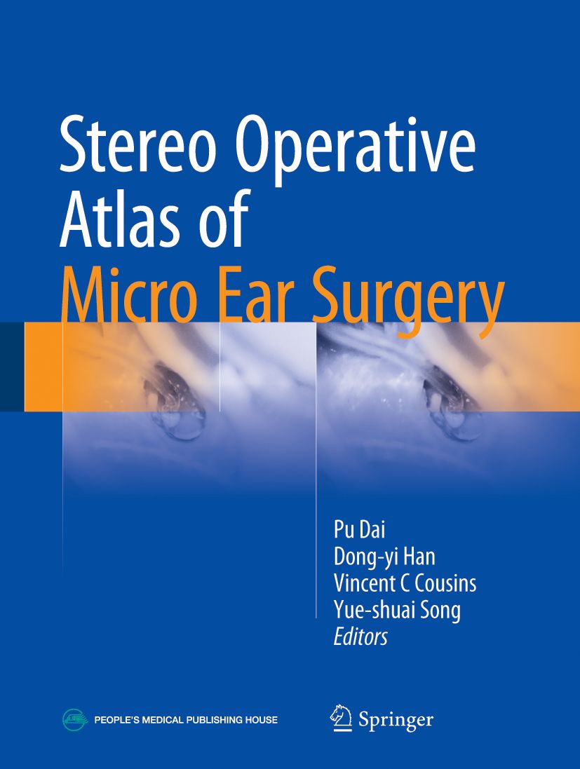 Stereo Operative Atlas of Micro Ear Surgery 1 St - Shop Apotheke