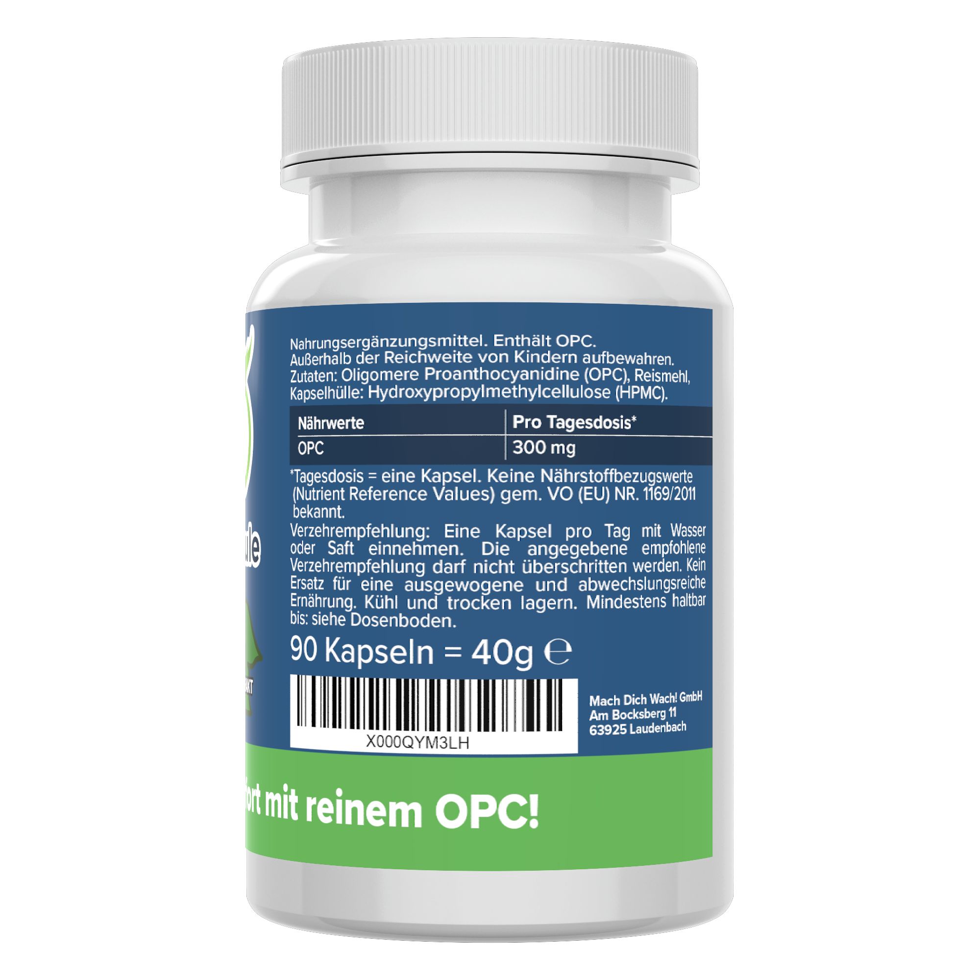 OPC Kapseln - Vitamineule® 90 St - Shop Apotheke