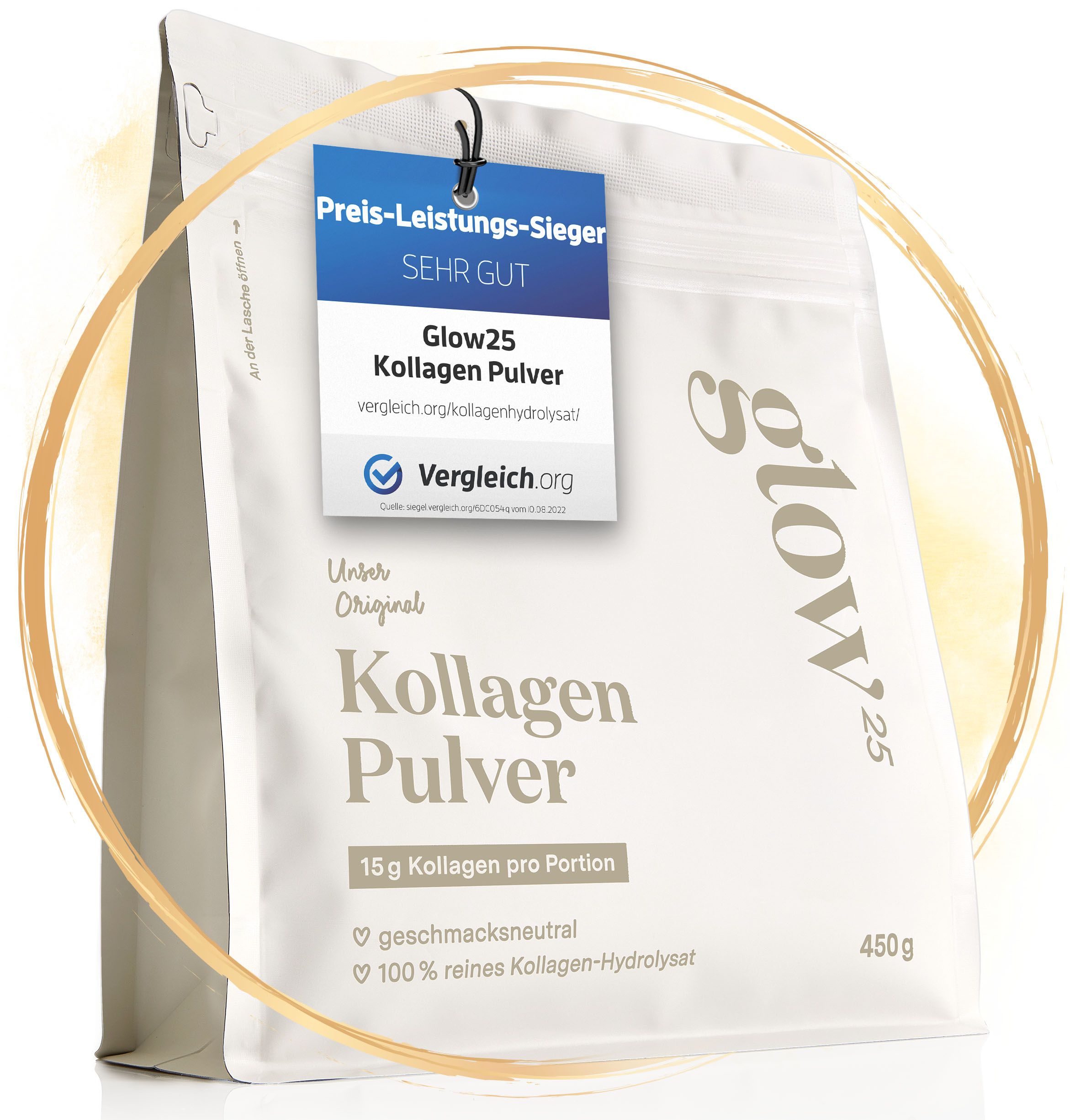 Spannende Kollagen Pulver Stiftung Warentest Fotos