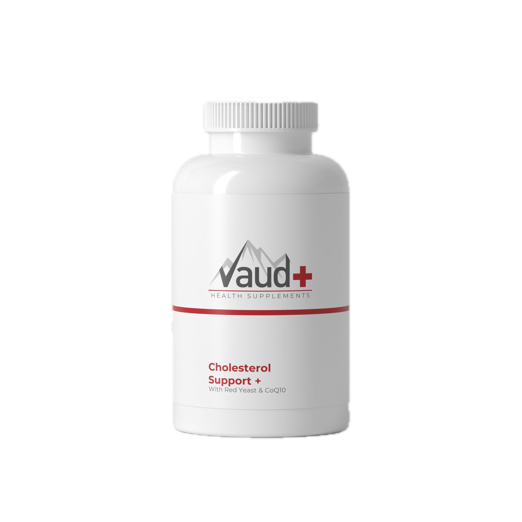 Vaud® Roter Reis Kapseln | Cholesterin Senken mit Monacolin K ...