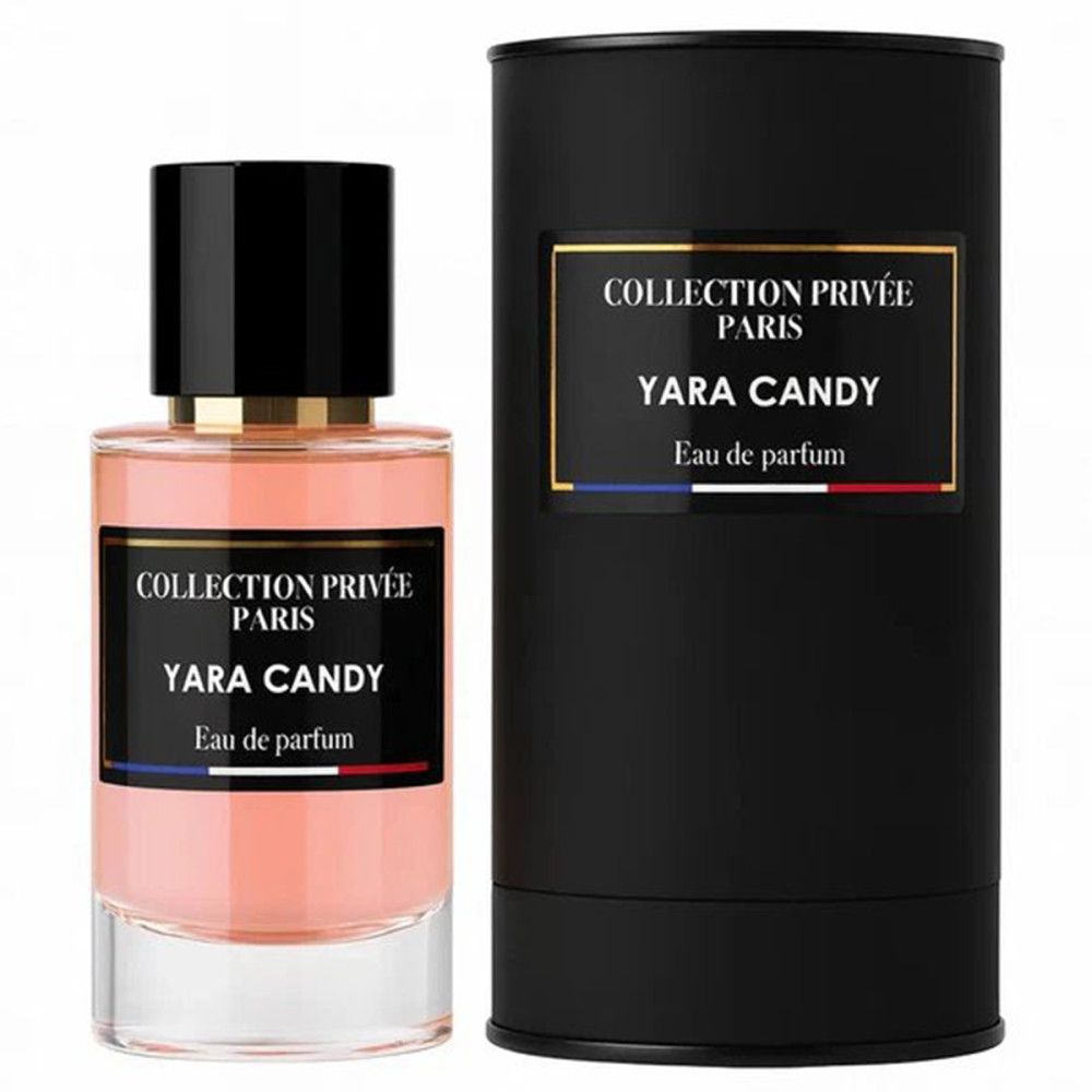 Collection Privée Paris - Yara Candy Parfüm 50 ml - Shop Apotheke