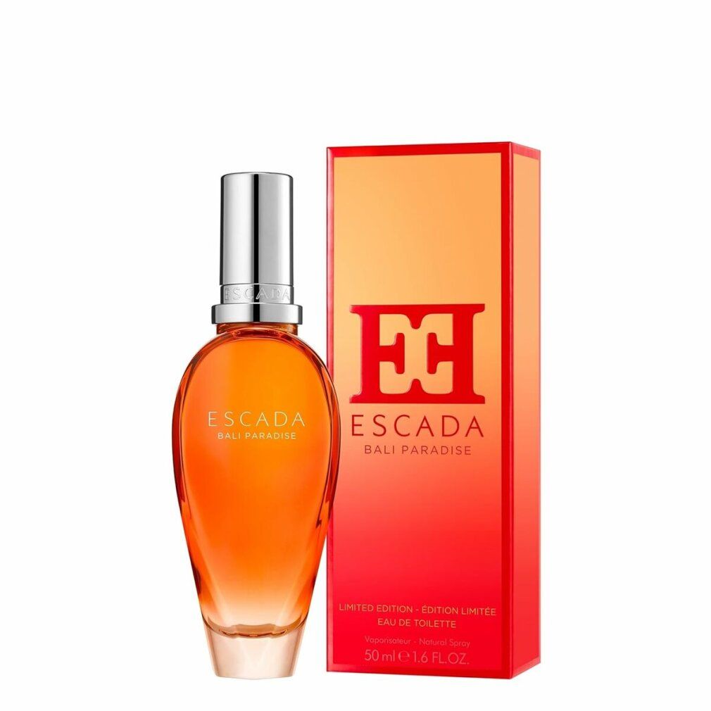 Escada Bali Paradise Eau De Toilette Spray Limited Edition 0,05 l ...
