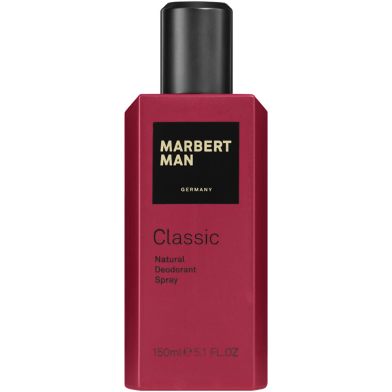 Marbert Man Classic Natural Deodorant Spray 150 ml - Shop Apotheke