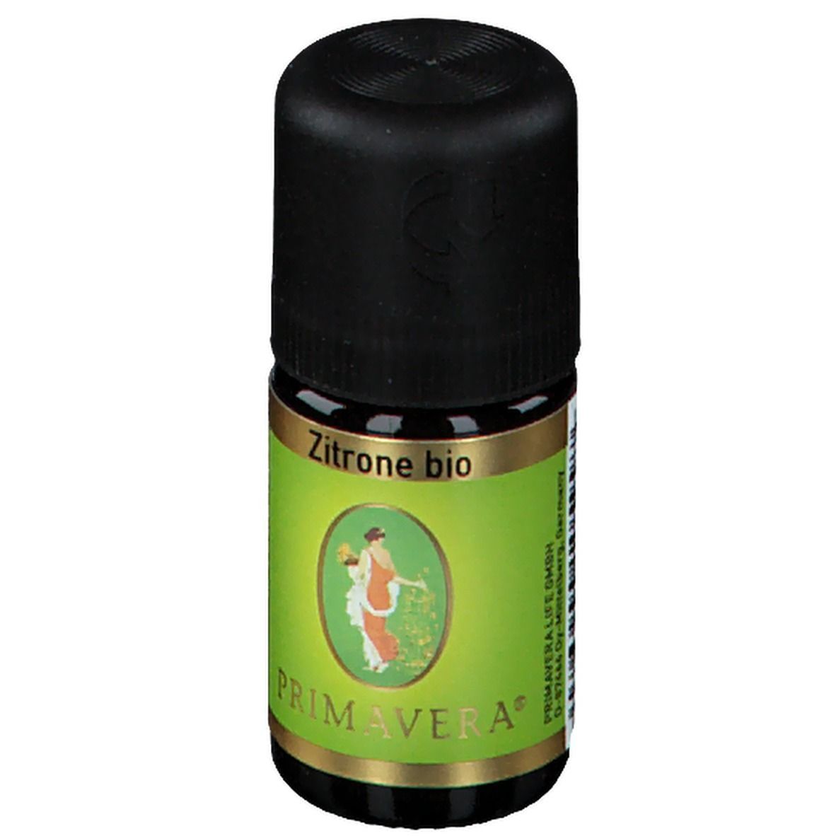 PRIMAVERA® Zitrone BIO 5 ml - Shop Apotheke