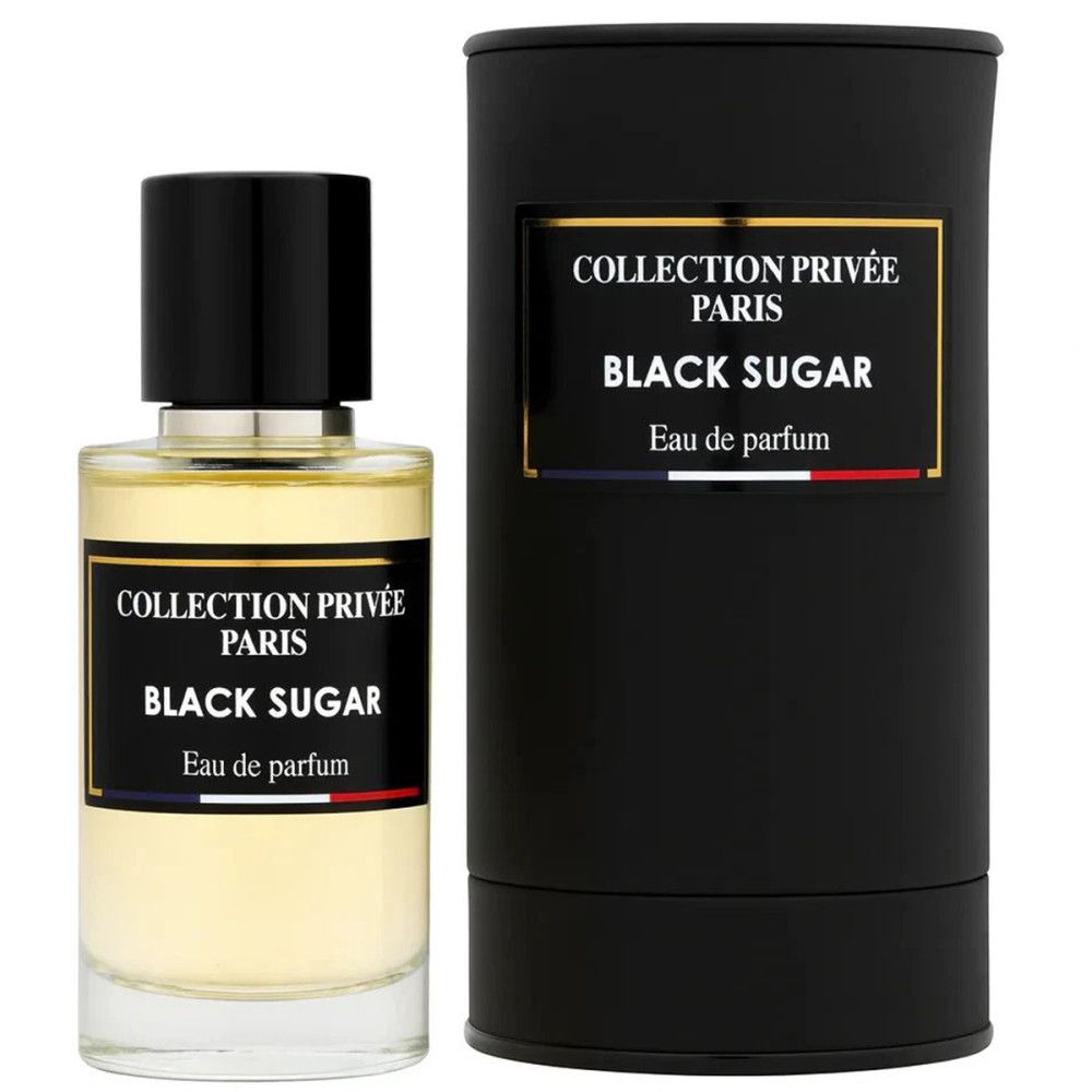 Collection Privée Paris - Eau de Parfum Black Sugar 50 ml - Shop Apotheke