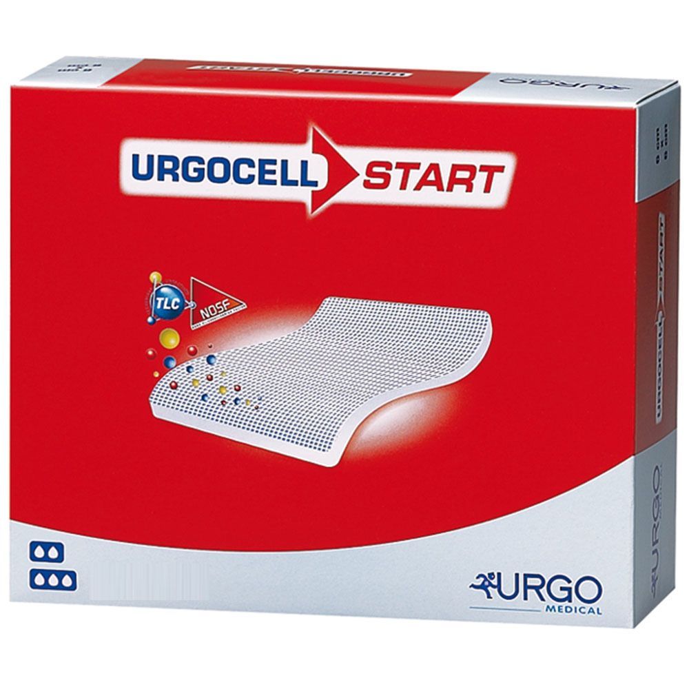 UrgoCell Start 15 x 20 cm 5 St - Shop Apotheke