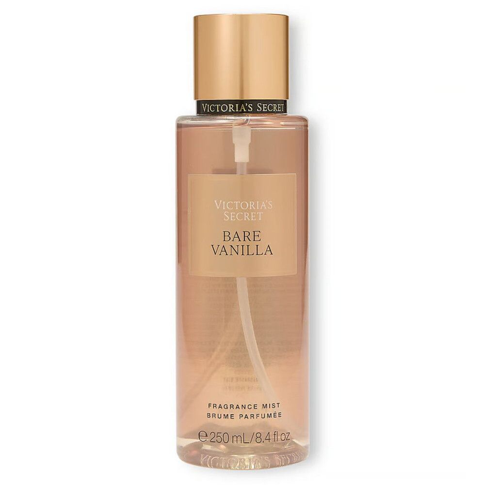 Victoria's Secret Bare Vanilla Body Mist 250 ml 250 ml - Shop Apotheke