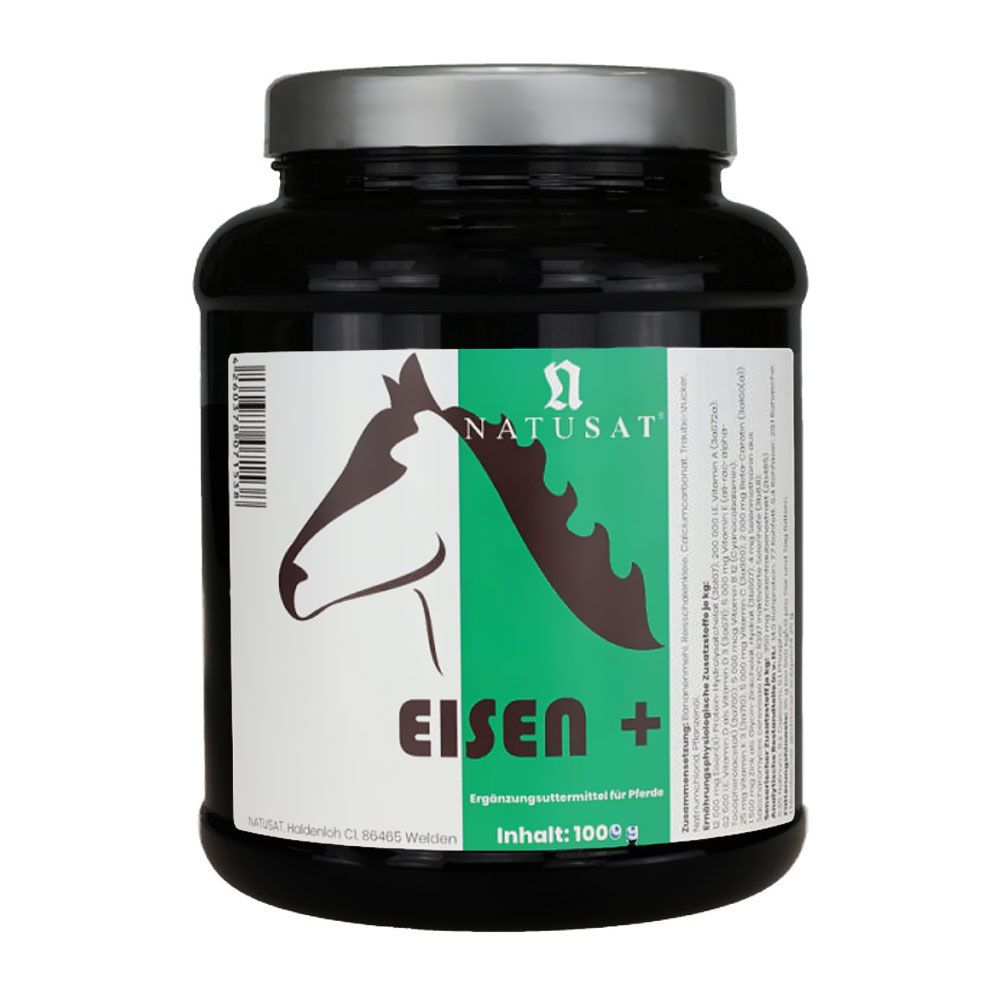 Natusat Eisen Chelat plus 1 kg - Shop Apotheke