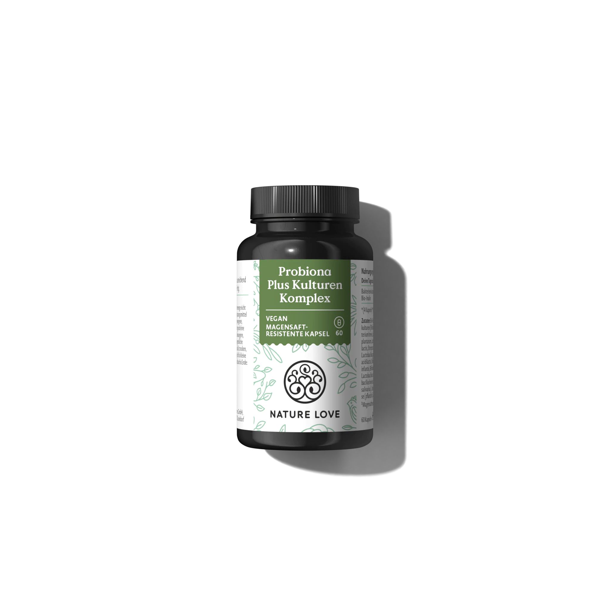 NATURE LOVE® Probiona Plus Kulturen Komplex 60 St - shop-apotheke.at