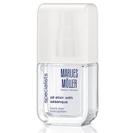 Marlies Möller beauty haircare Oil Elixir Sasanqua 50 ml - Shop Apotheke