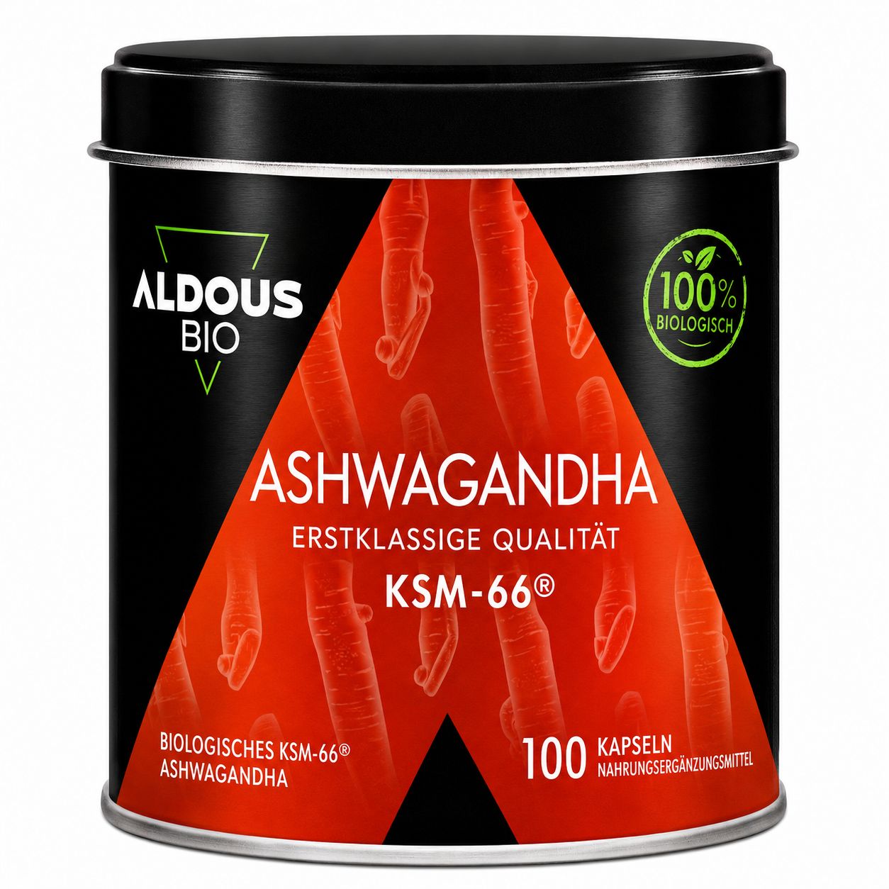 Aldous Ashwagandha Kapseln 100 St - Shop Apotheke