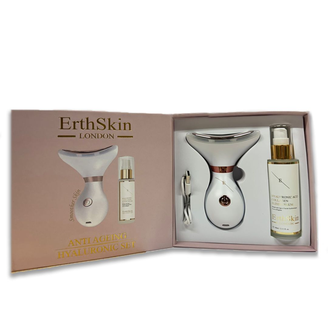 Erth Skin London Anti-Aging-Hyaluronsäure-Set 1 St - Shop Apotheke