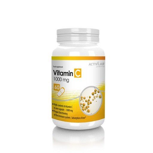 Activlab Vitamin C 50 g - Shop Apotheke