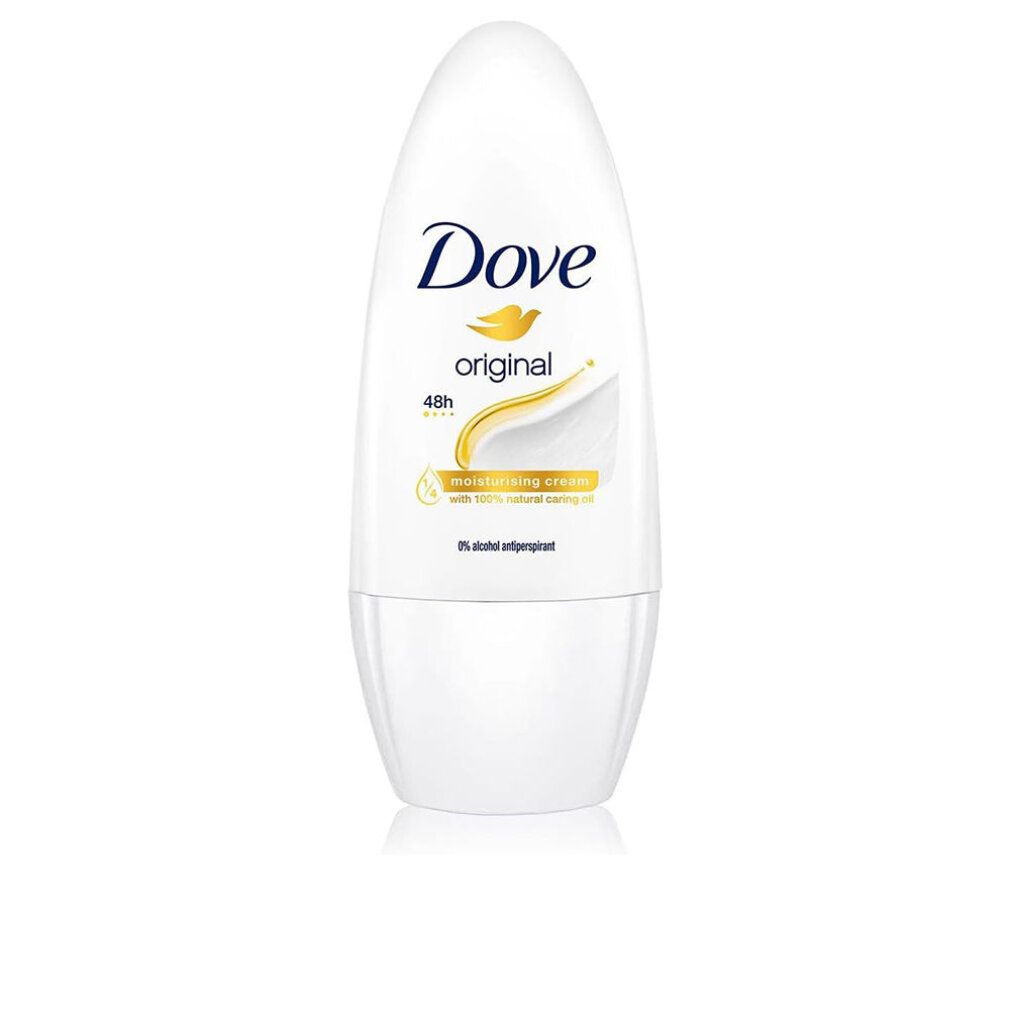 Dove Original Anti-Perspirant Deo Roll - On 50 ml - Shop Apotheke