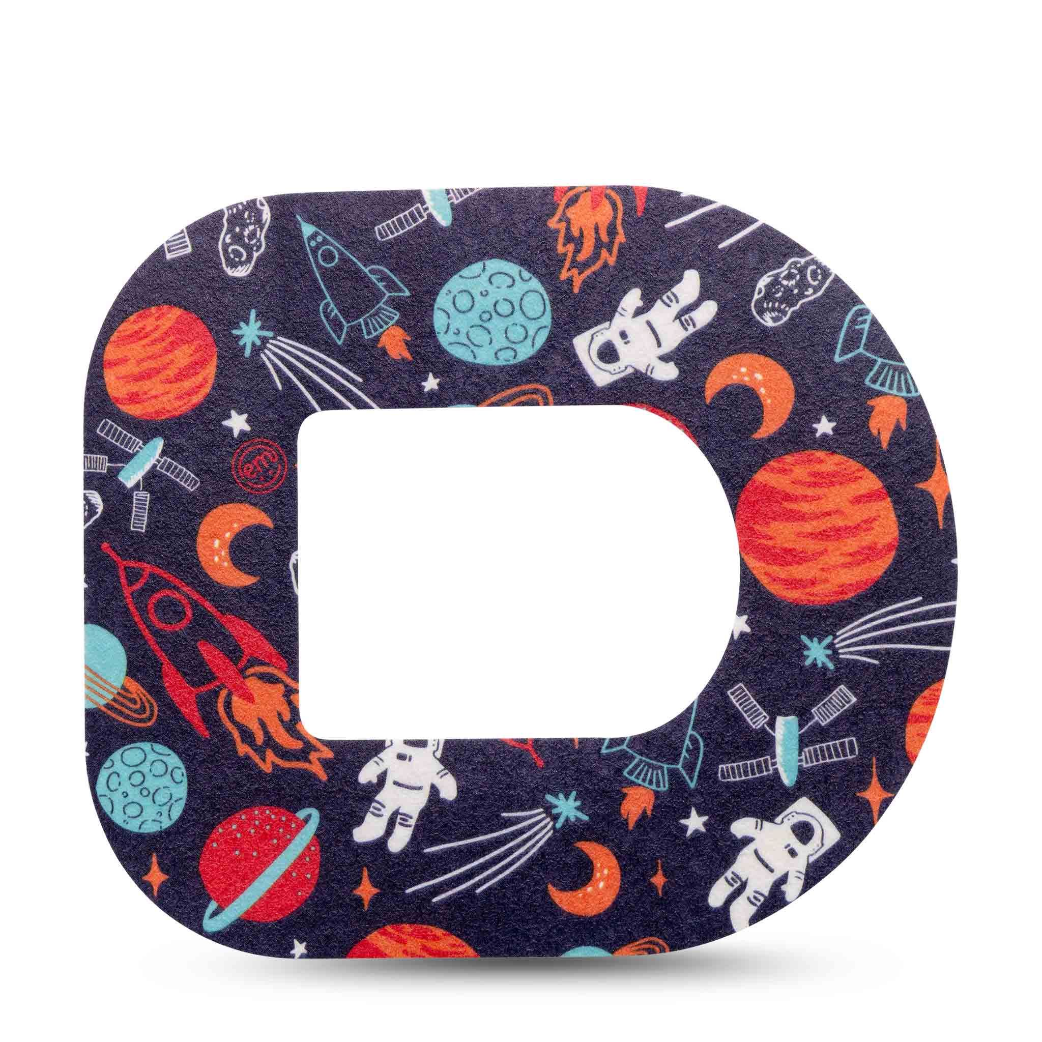 ExpressionMed | Fixierpflaster Omnipod 5 St - Shop Apotheke