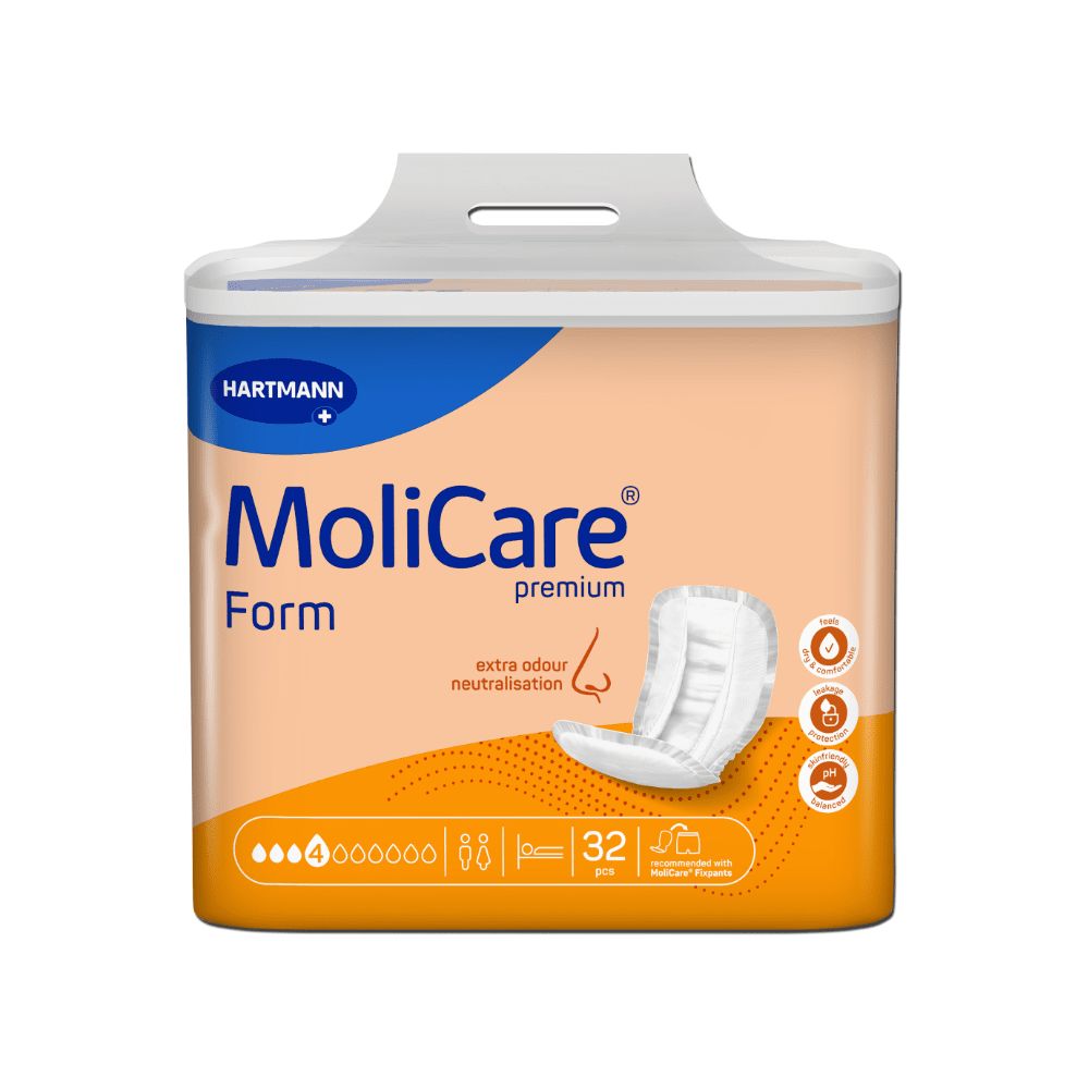 MoliCare® Premium Form normal plus 4 Tropfen 32 St - Shop Apotheke