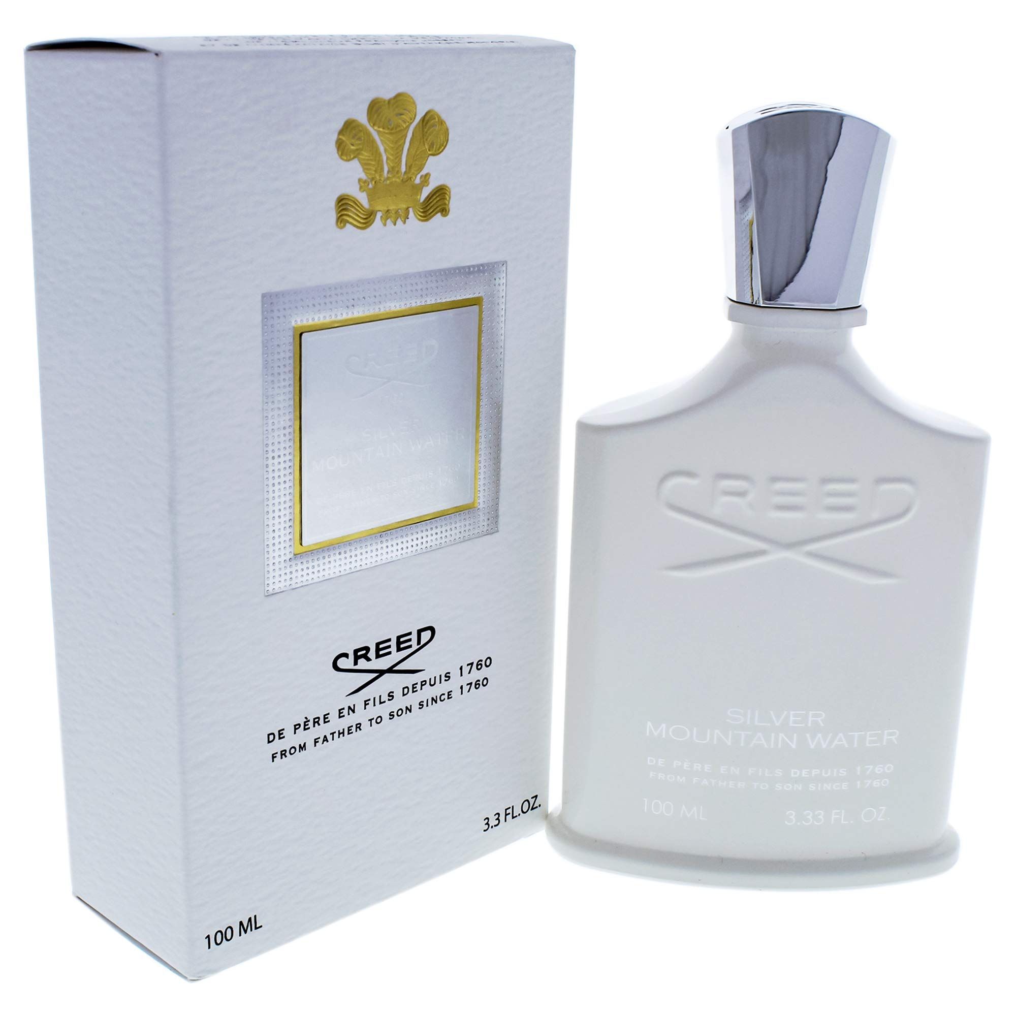 Creed Acqua di Montagna d'Argento (Silver Mountain Water) Eau de Parfum ...