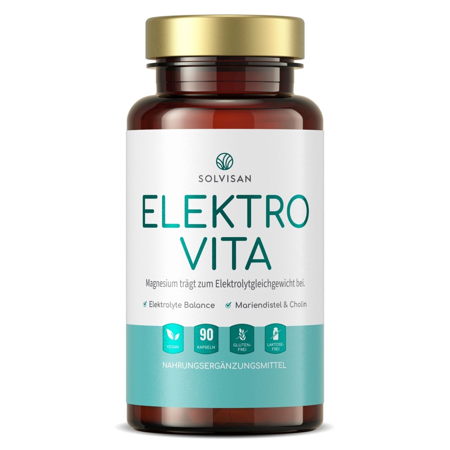 SOLIVSAN® Elektro Vita | Elektrolyte Kapseln 90 St - Shop Apotheke
