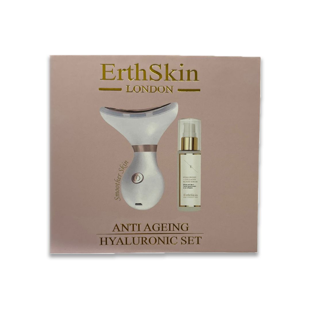 Erth Skin London Anti-Aging-Hyaluronsäure-Set 1 St - Shop Apotheke
