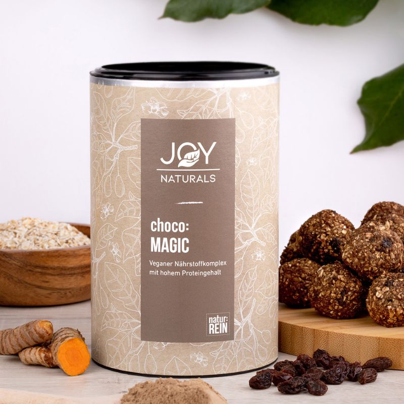 JOY NATURALS choco:MAGIC 180 g - Shop Apotheke